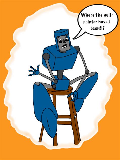 Nate The Robot No16 Oops Robohub