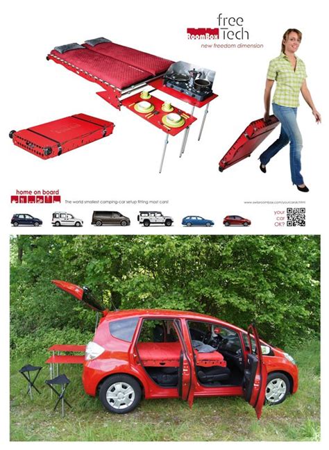 New Roombox Freetech Revolutionises The Motorhome Concept Actionhub