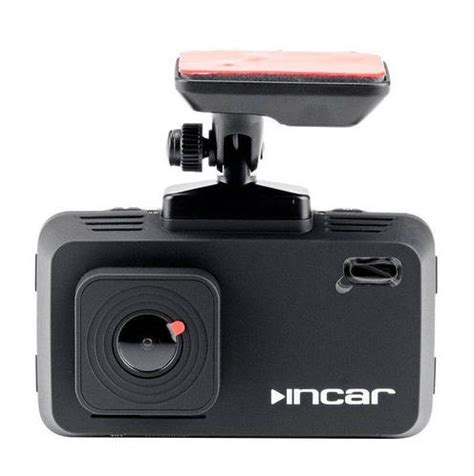 Відеореєстратор INCAR SDR-170 із сигнатуровим радар детектором і GPS ...