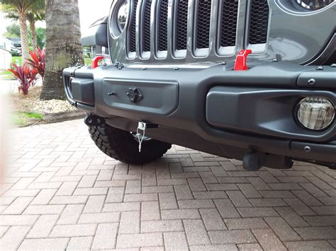 Maximus 3 Front Tow Loops Jeep Wrangler Forums Jl Jlu For Rubicon 4xe 392 Sahara Sport