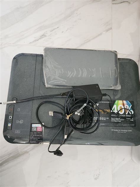 HP Deskjet Printer In Print Scan Copy With Issue Computers Tech Printers Scanners