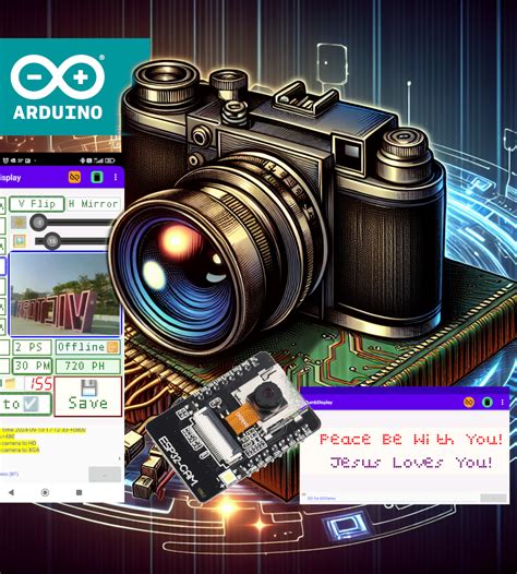 turn esp32 cam into a snapshot taker for selfies and time lapse