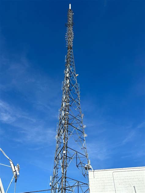 Grundy Telcom Integration Inc On Linkedin Tv Fm Broadcast Tower