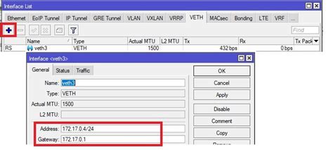 Implementasi Pi Hole Pada Container Mikrotik
