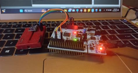 Bmp280 Pressure And Temperature Sensor With Stm32 Nucleo Thinkers Cloud