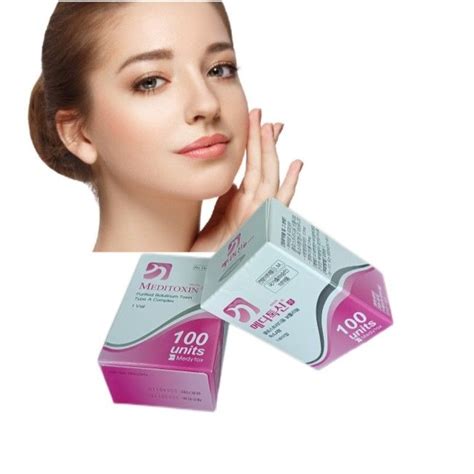 Effective Dosage Botulinum Toxin Injections Refrigerated For Different