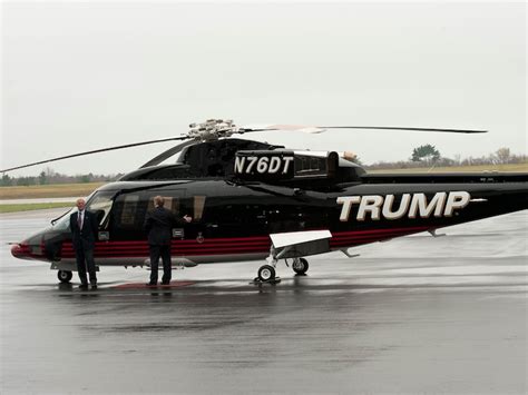 Trump Is Selling His Iconic 7 Million Helicopter That Was A Frequent