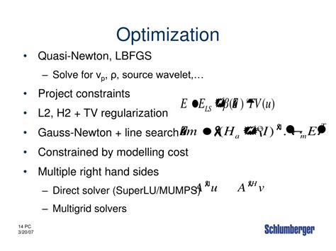 Ppt Multi Scale Seismic Velocity Inversion Methods And Applications