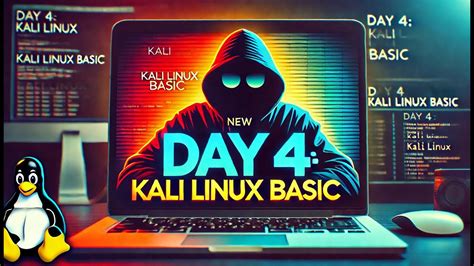 Day 4 Kali Linux For Beginners Ethical Hacking Tutorial In Bangla Youtube