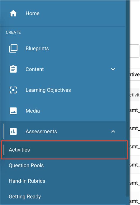 Hand In Assignments Vitalsource Success