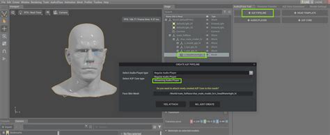how does the audio2face neural network work 2 by wendygram