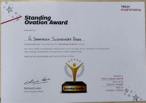 Sudheendra Reddy G S On Linkedin Finally 13 Comments