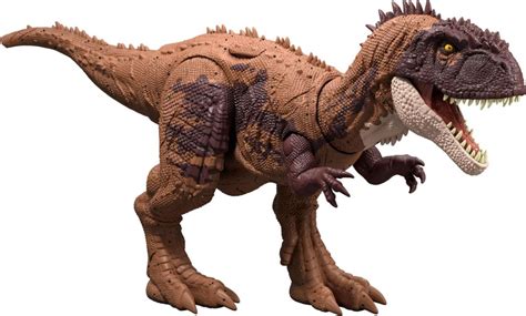 Jurassic World Chaos Theory Wild Roar Kryptops Figure Plaza Toymaster