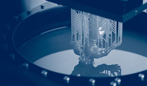 Stereolithography Sla 3d Printing Service Fast Radius