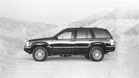 1990s Jeep History The Story Of The Legend Jeep® Uk