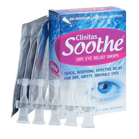 Clinitas Soothe® Ghn Uk