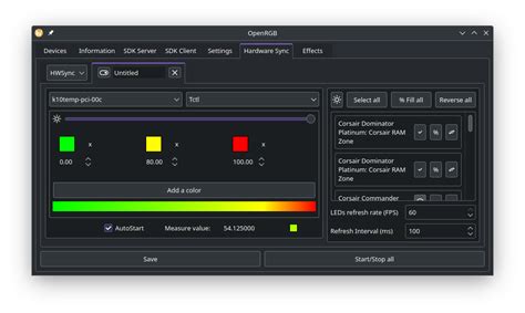 This Is Why I Like OpenRGB Applications EndeavourOS