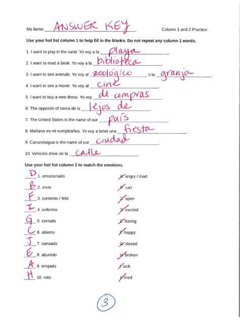 Review Packet Answer Key 2025 Pdf