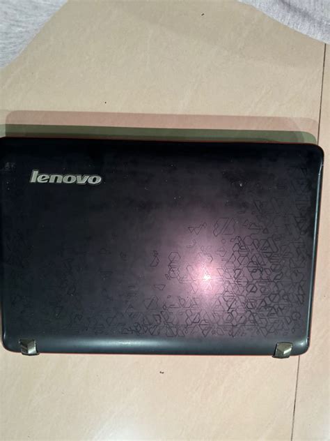 Used Lenovo Laptop Computers Tech Laptops Notebooks On Carousell