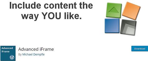 Best WordPress IFrame Plugins WPAnything