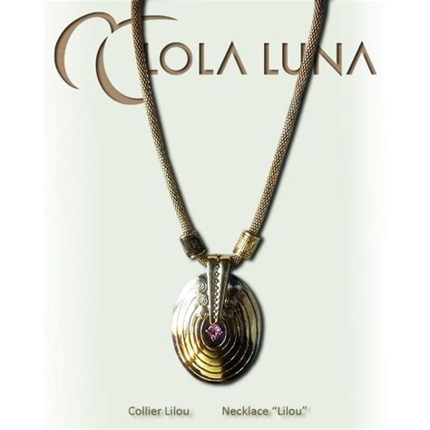 Images About French Srings Jewerly Lola Luna On Pinterest
