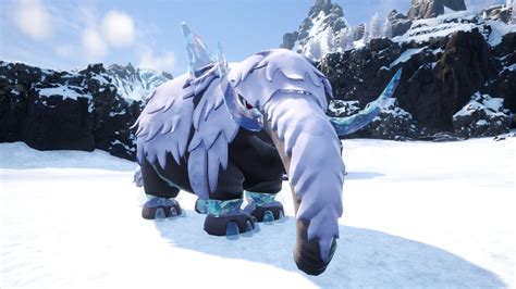 Mammorest Cryst Location Breeding Drops Uses And Work Palnerd