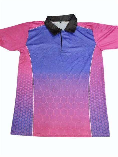 Multicolor Digital Print Dotnet T Shirt Half Sleeves Printed At Rs 235 Piece In Surat