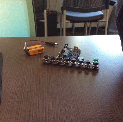 learn and create workshop arduino piano lichtenberger engineering