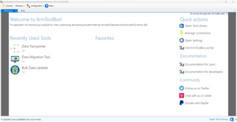 How To Transfer Data From Environments Using Data Transporter In Xrm ToolBox CRMONCE