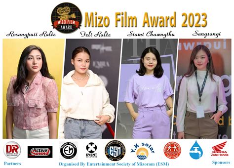 Mizo Film Award 2023 Nomination Puan A Ni Ta