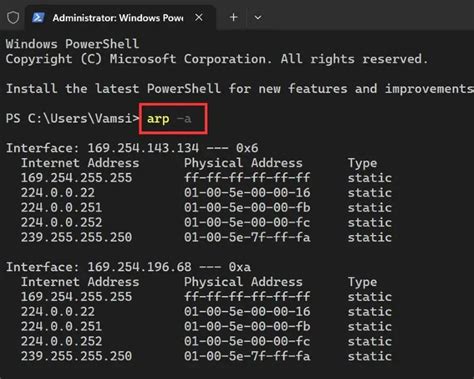 วิธีล้างแคช Arp ใน Windows 11 และ 10 All Things Windows