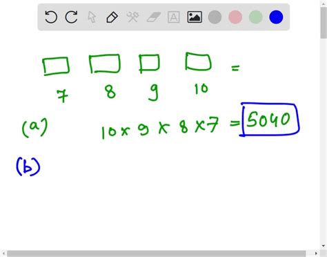 Solved A Small Combination Lock On A Suitcase Has 6 Wheelseach Labeled With The 10 Digits 0 To