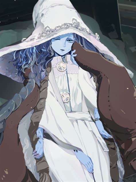 Ranni The Witch Elden Ring N Mm Dark Souls Artist