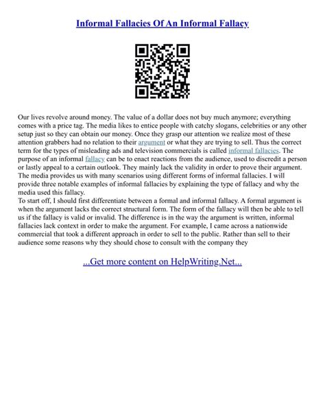 Ppt Examples Of Informal Essays Powerpoint Presentation Free Download Id 12718146