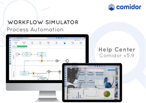 Workflow Simulator Comidor Bpm Platform