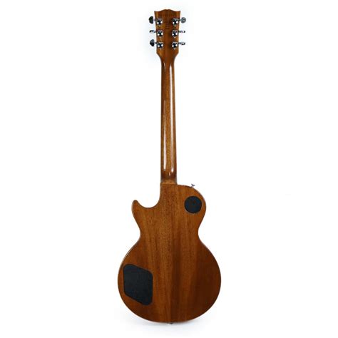 Used Gibson Les Paul Standard Redwood Limited Edition In Natural