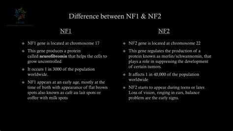 Difference Between NF NF Ppt Presentation YouTube