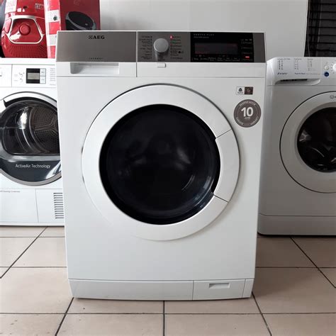 Стиральная машина AEG L98685FL б/у купить в Днепре, цена 9 800 грн ...