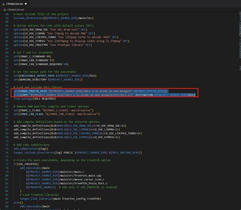 在windows上用vscode搭建lvgl9的模拟环境 — 编译、断点调试、运行lvgl9工程 vscode lvgl 环境安装 csdn博客
