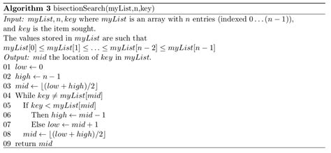 Chapter 1 Searching Advanced Analysis Of Algorithms