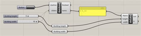 Manually Expire Downstream Components In Grasshopper With C James