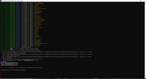按照教程来运行不了真寻 · Issue 1058 · Hibikierzhenxunbot · Github