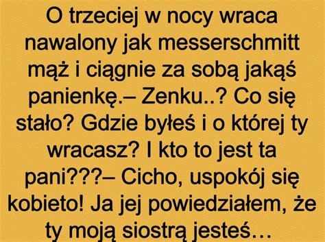 Nowa Siostra Humoreski