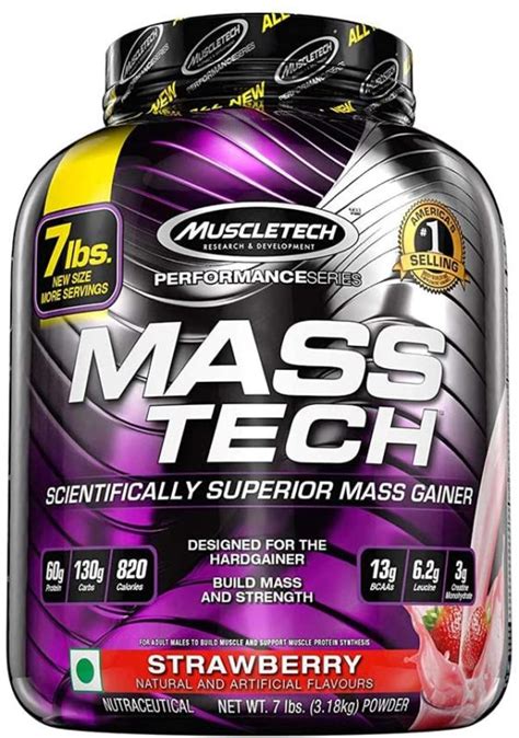 Mass Gainer - die besten Maß Gainer kaufen im Vergleich & Test