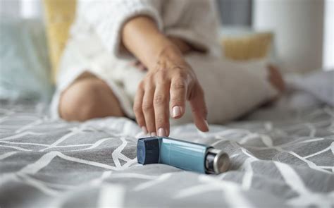How To Correctly Use An Inhaler For Asthma Step By Step