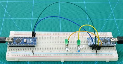 Arduino Serial Getting Started With Using Serial Communication To Send Commands Martyn Currey