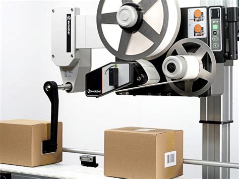 Case And Box Labelling Industrial Labelling Systems