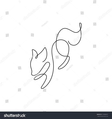 Лиса контурный рисунок 76 фото