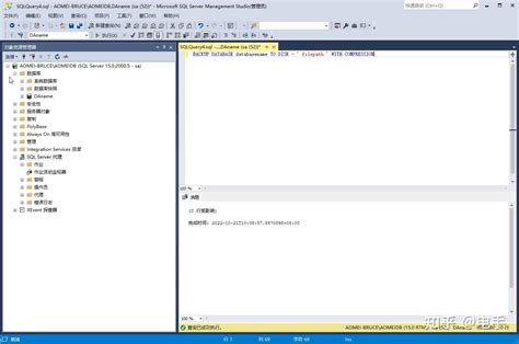 如何使用脚本执行sql server 数据库压缩备份？ 知乎