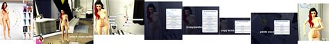 How To Add Accessories To Nude Body Request Find The Sims LoversLab